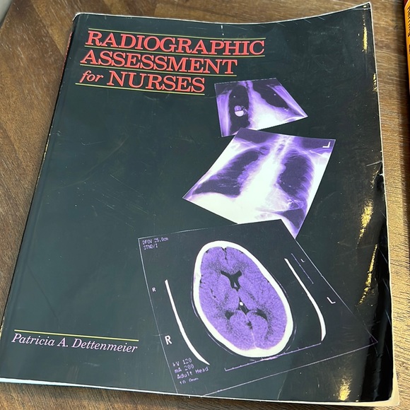 Other | Radiographic Assessment For Nurses | Poshmark